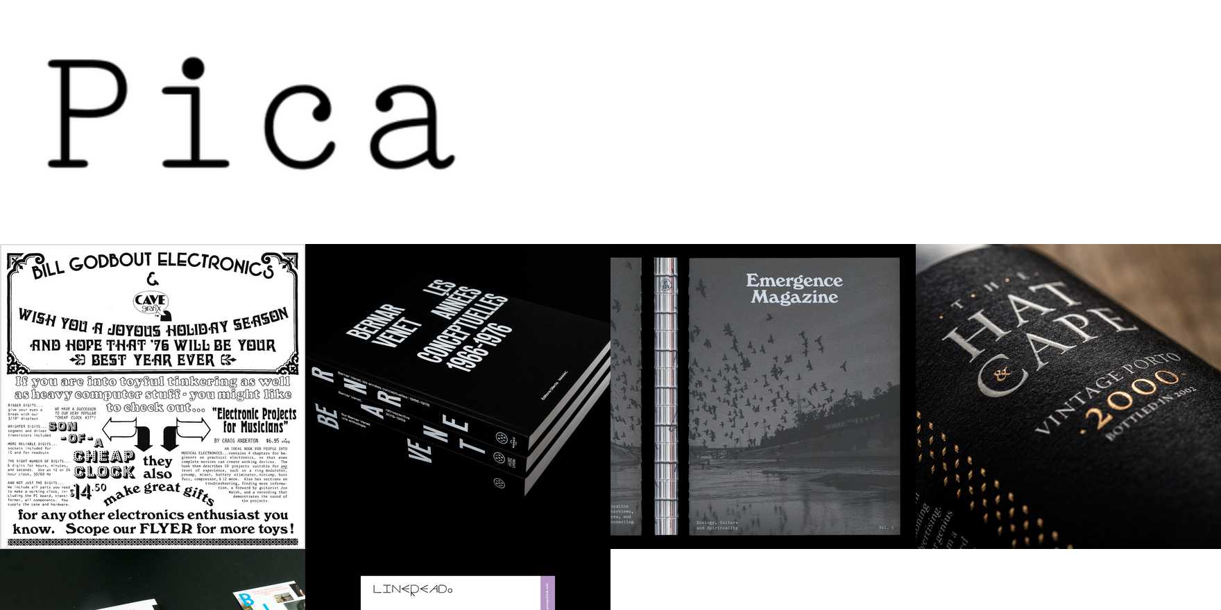 IBM Pica in use - Fonts In Use