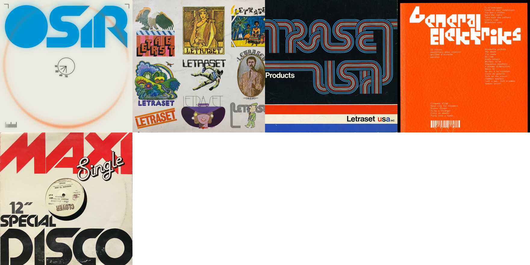 moritz - Fonts In Use