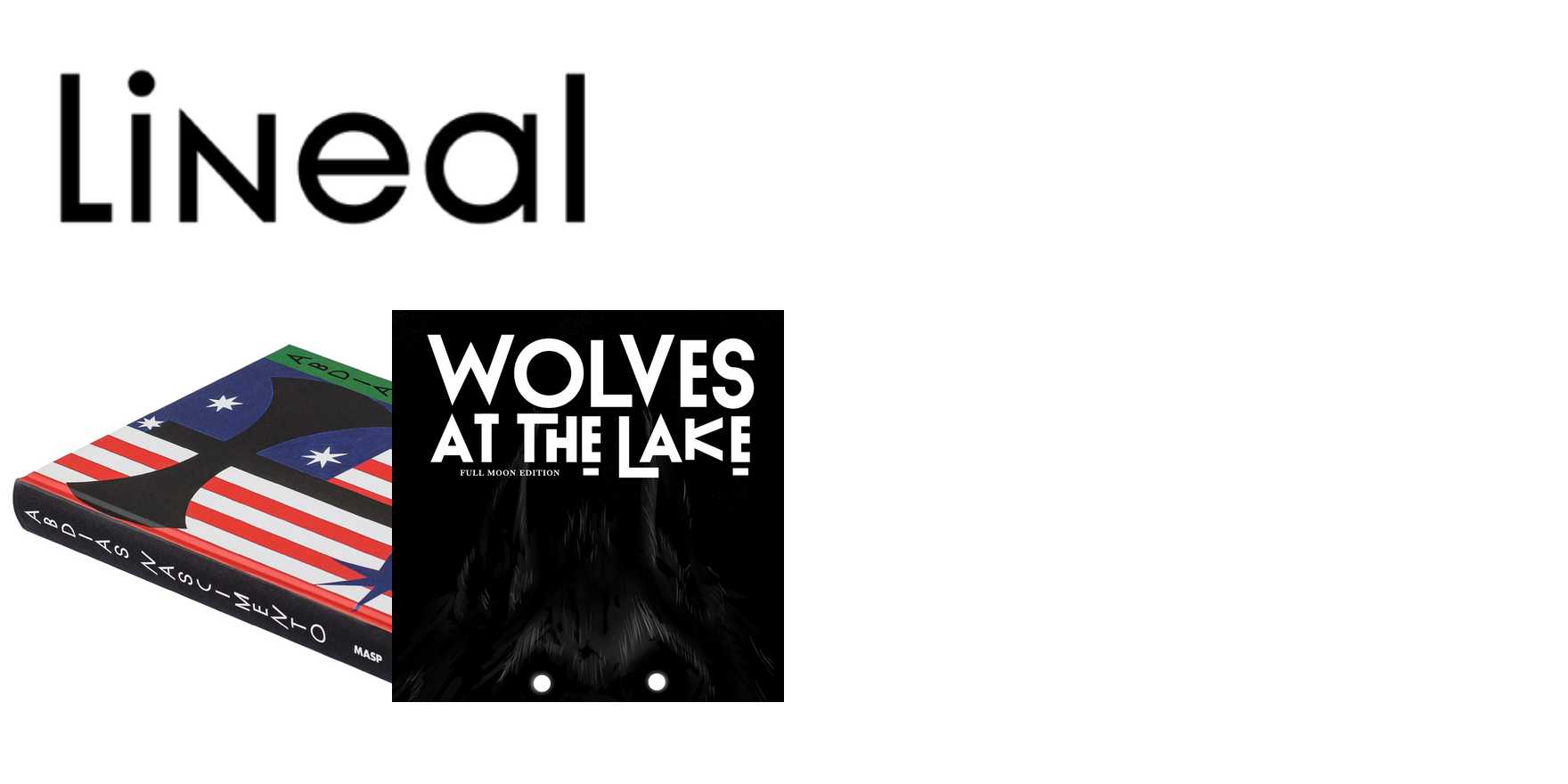 Lineal in use - Fonts In Use