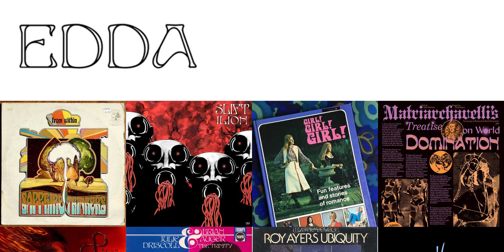 Edda in use - Fonts In Use