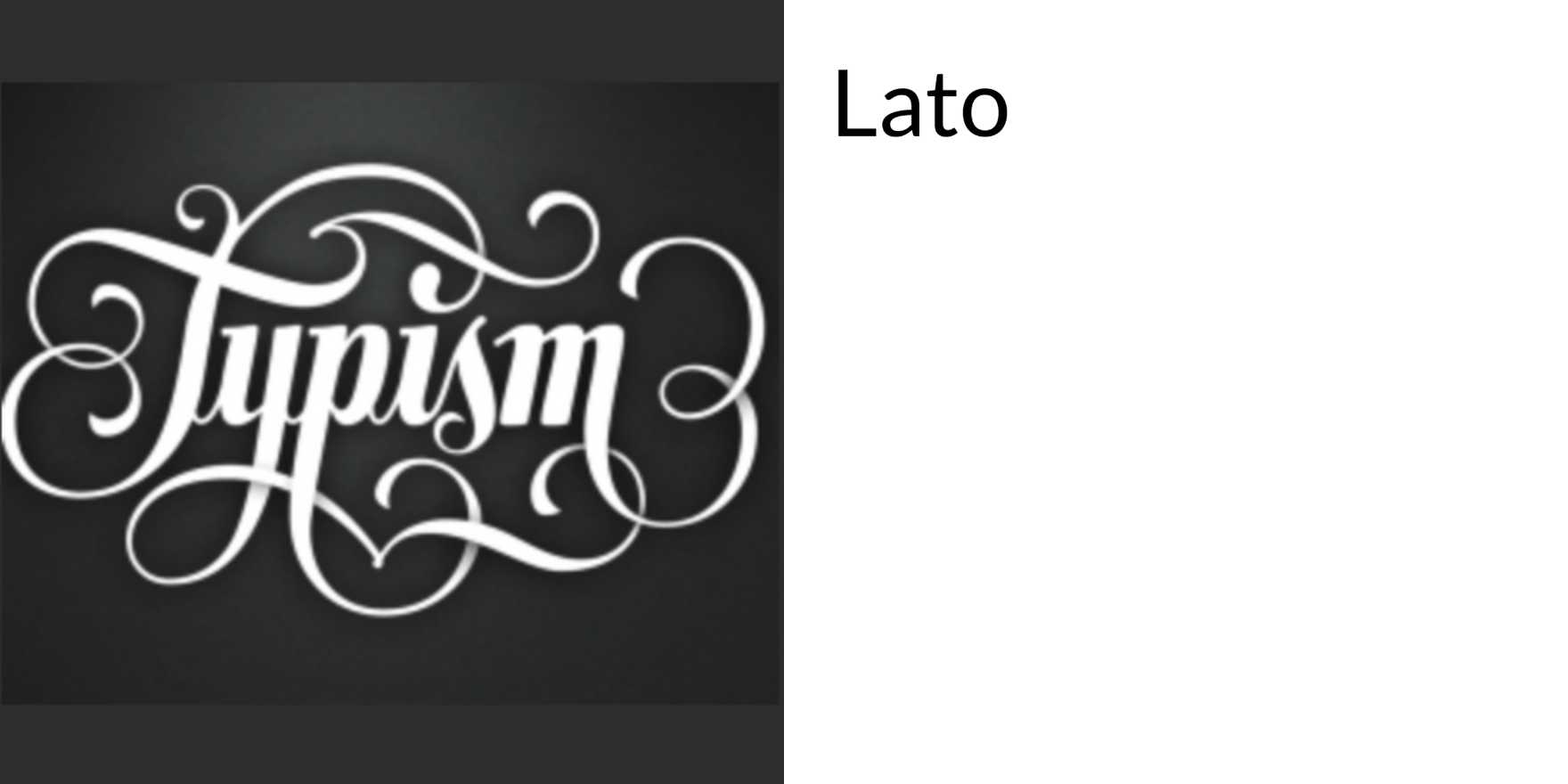 Typism, Gold Coast (AUS), 4 September 2013 - Fonts In Use