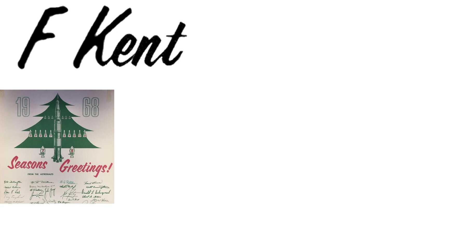 Filmotype Kent in use - Fonts In Use