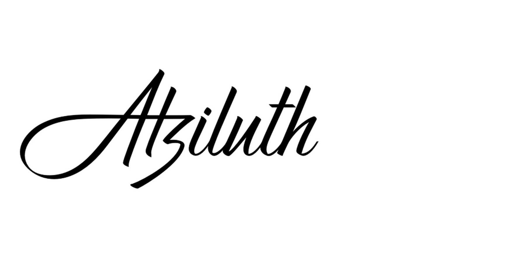 Atziluth in use - Fonts In Use