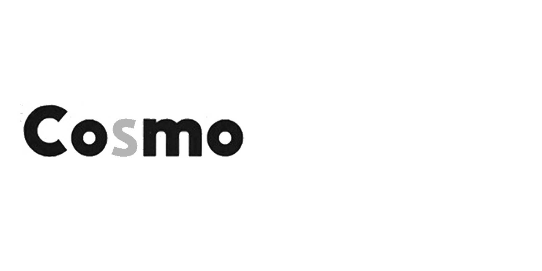 Cosmo in use - Fonts In Use