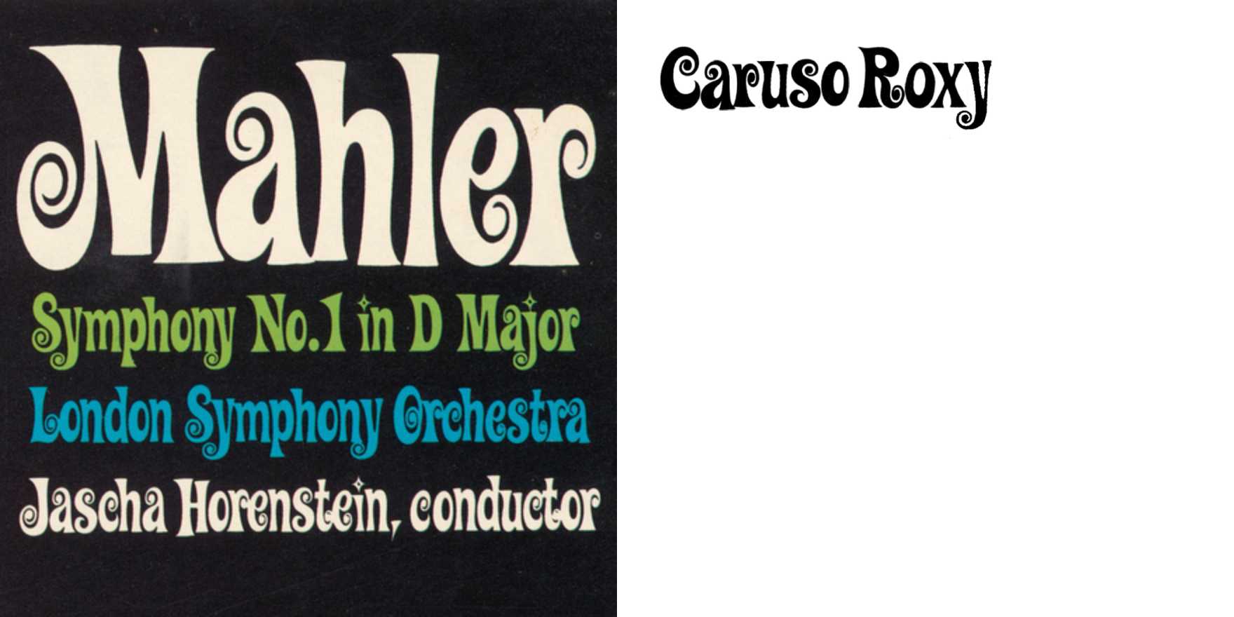 London Symphony Orchestra – Symphony No. 1 in D Major by Gustav Mahler ...