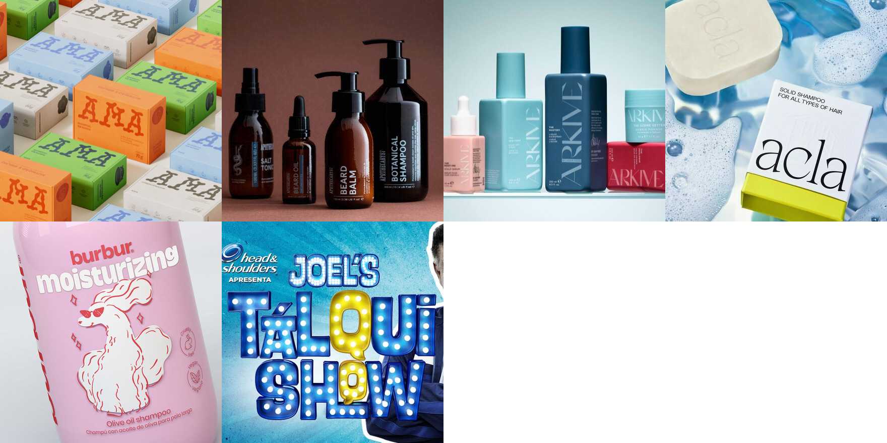 shampoo - Fonts In Use