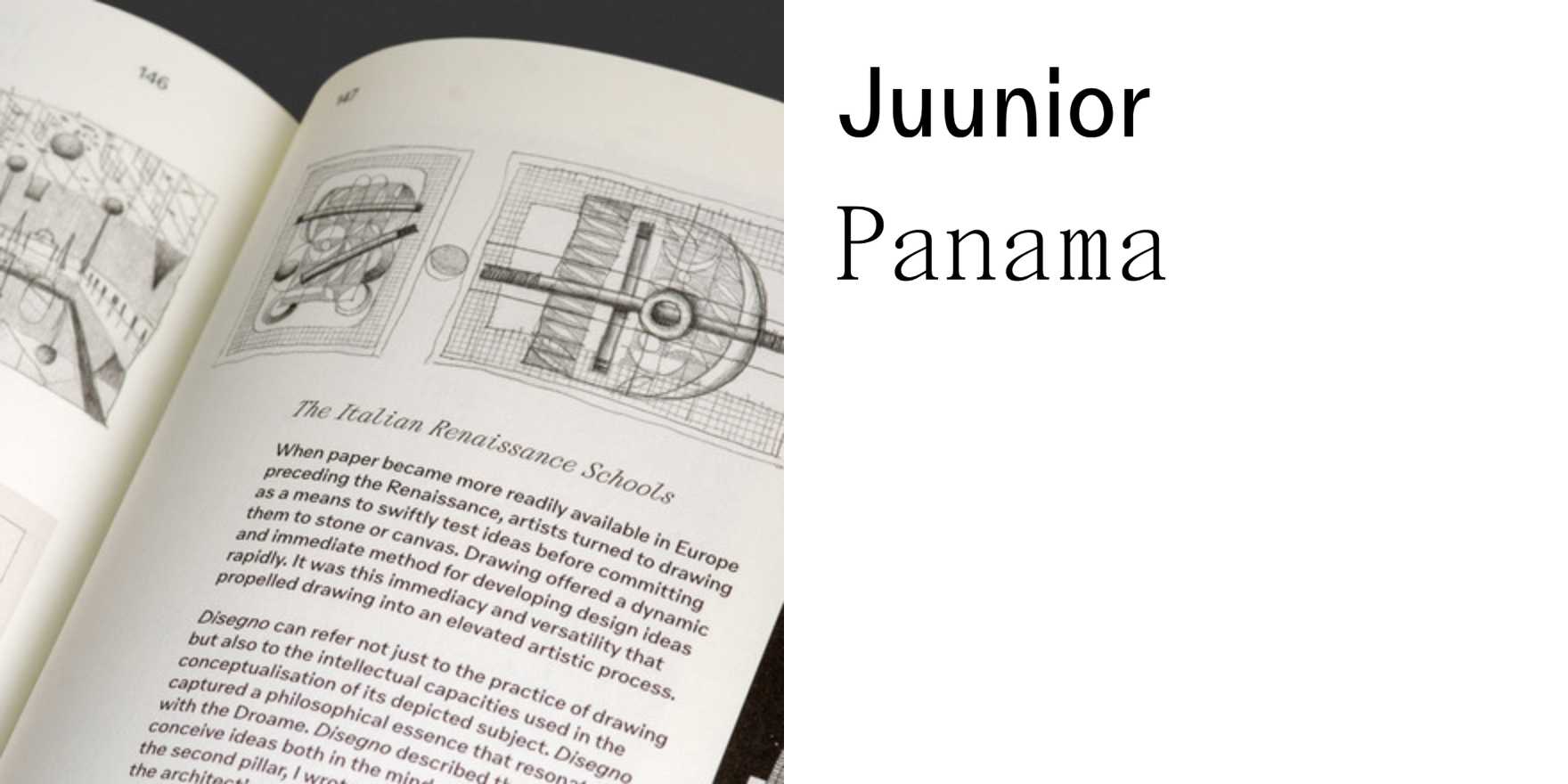 Into the Droame by Pascal Bronner - Fonts In Use