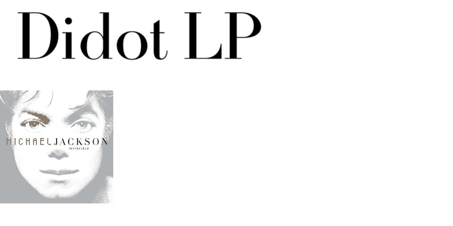 Didot LP in use - Fonts In Use