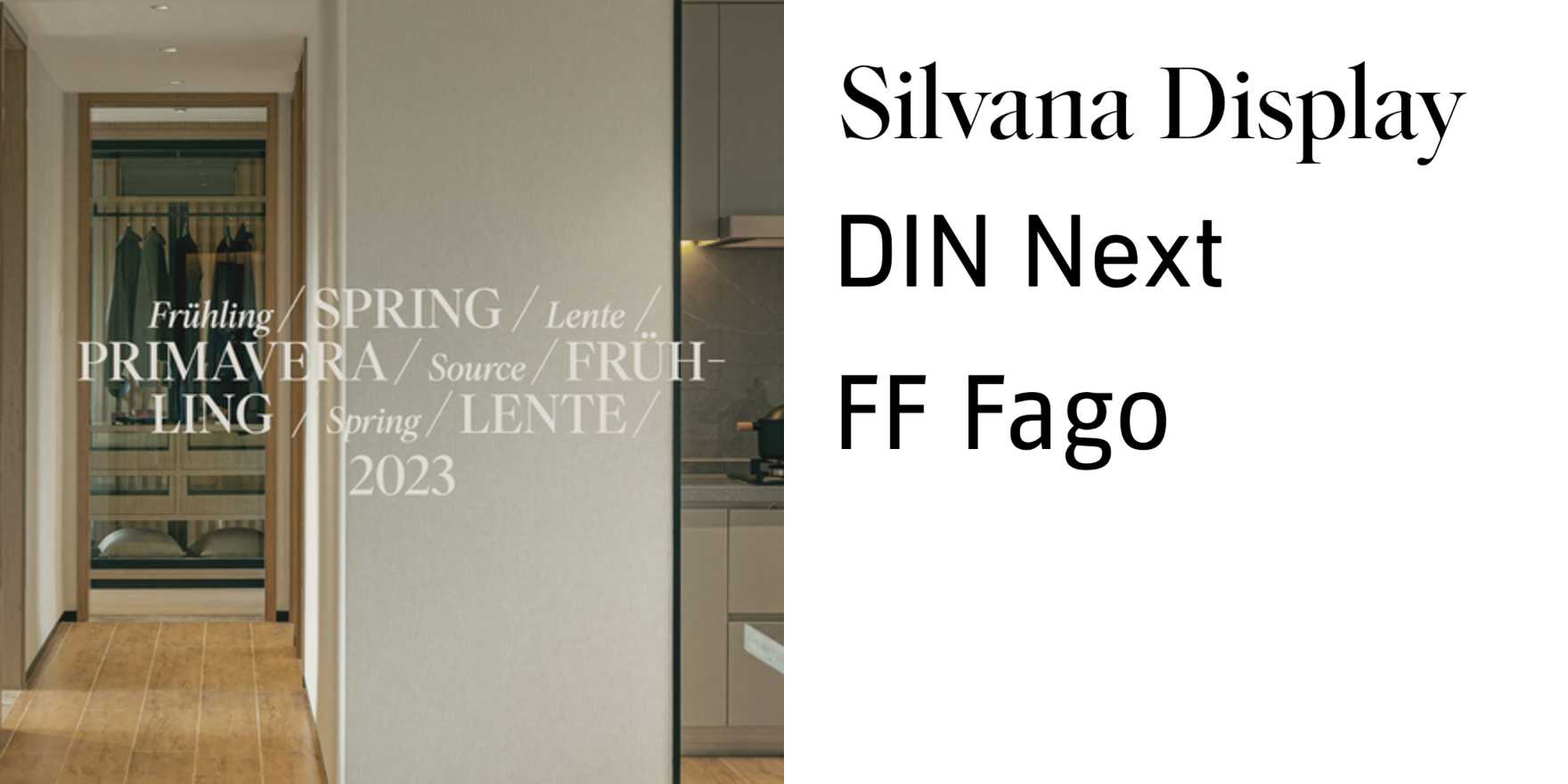 Noteborn - Fonts In Use