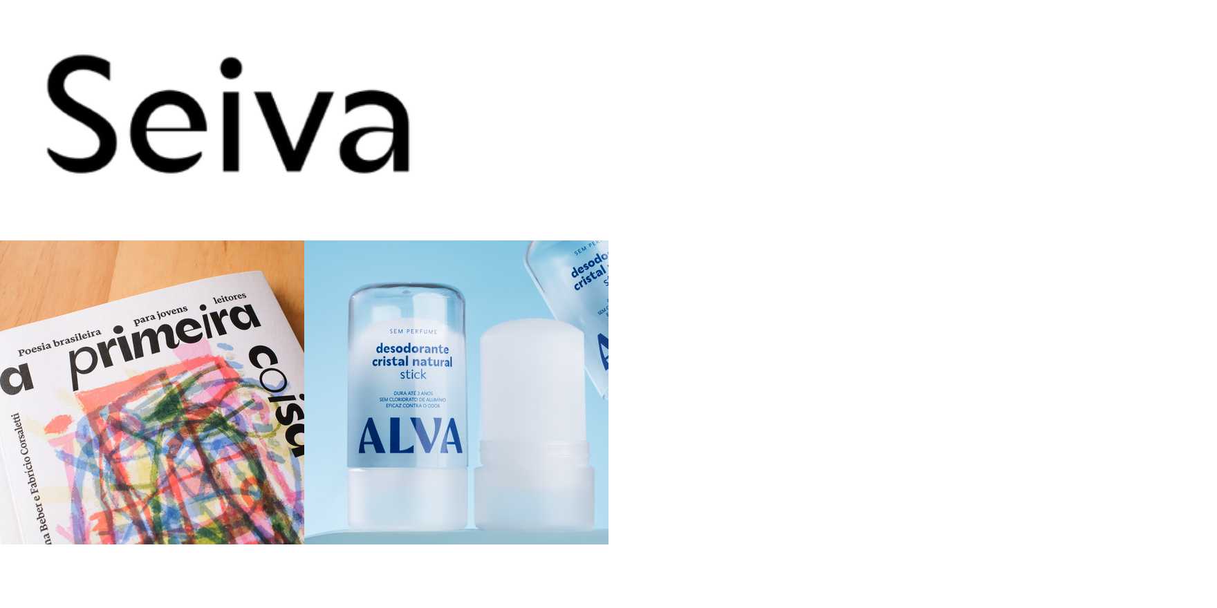 Seiva in use - Fonts In Use