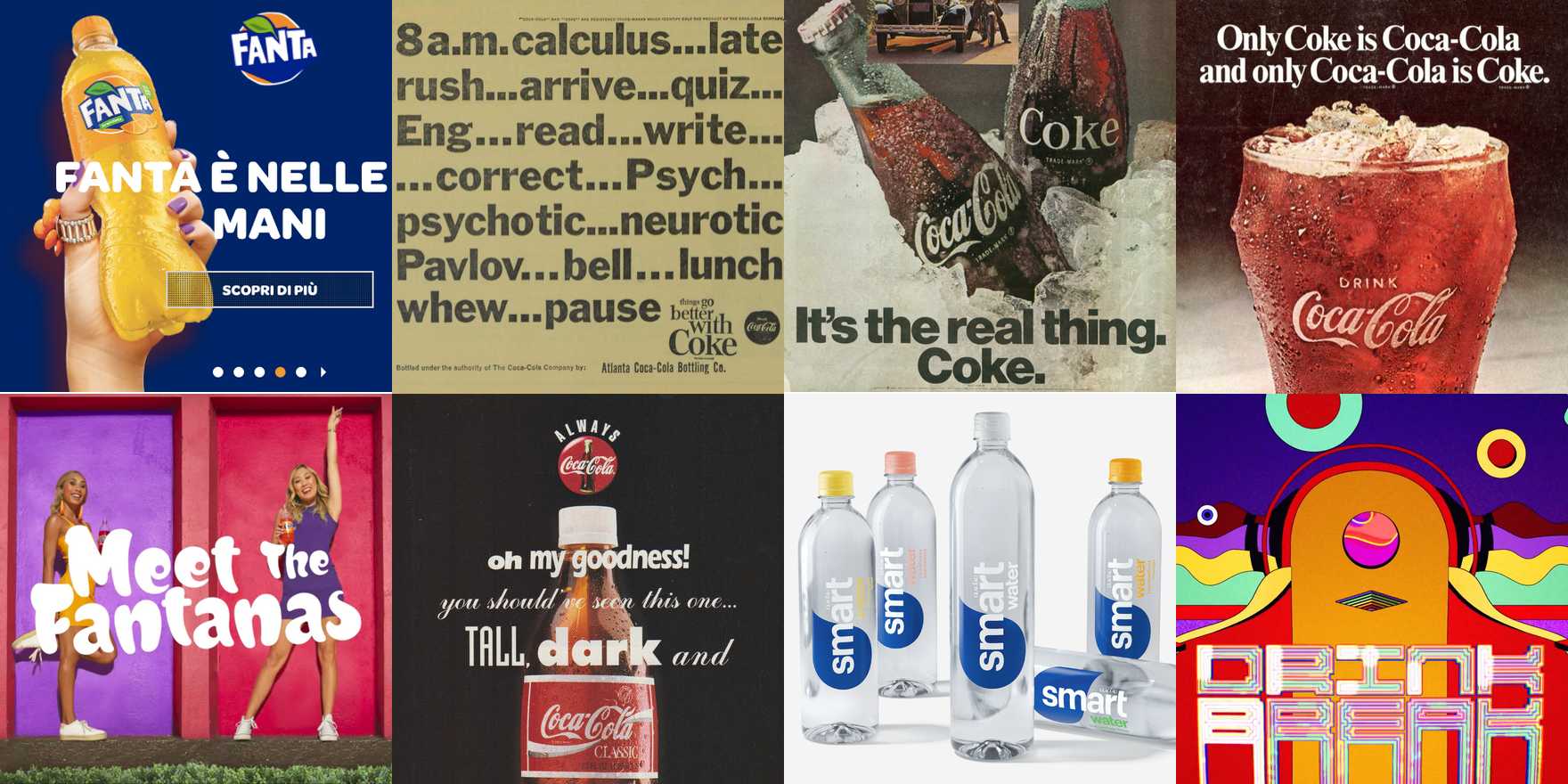 Coca-Cola - Fonts In Use