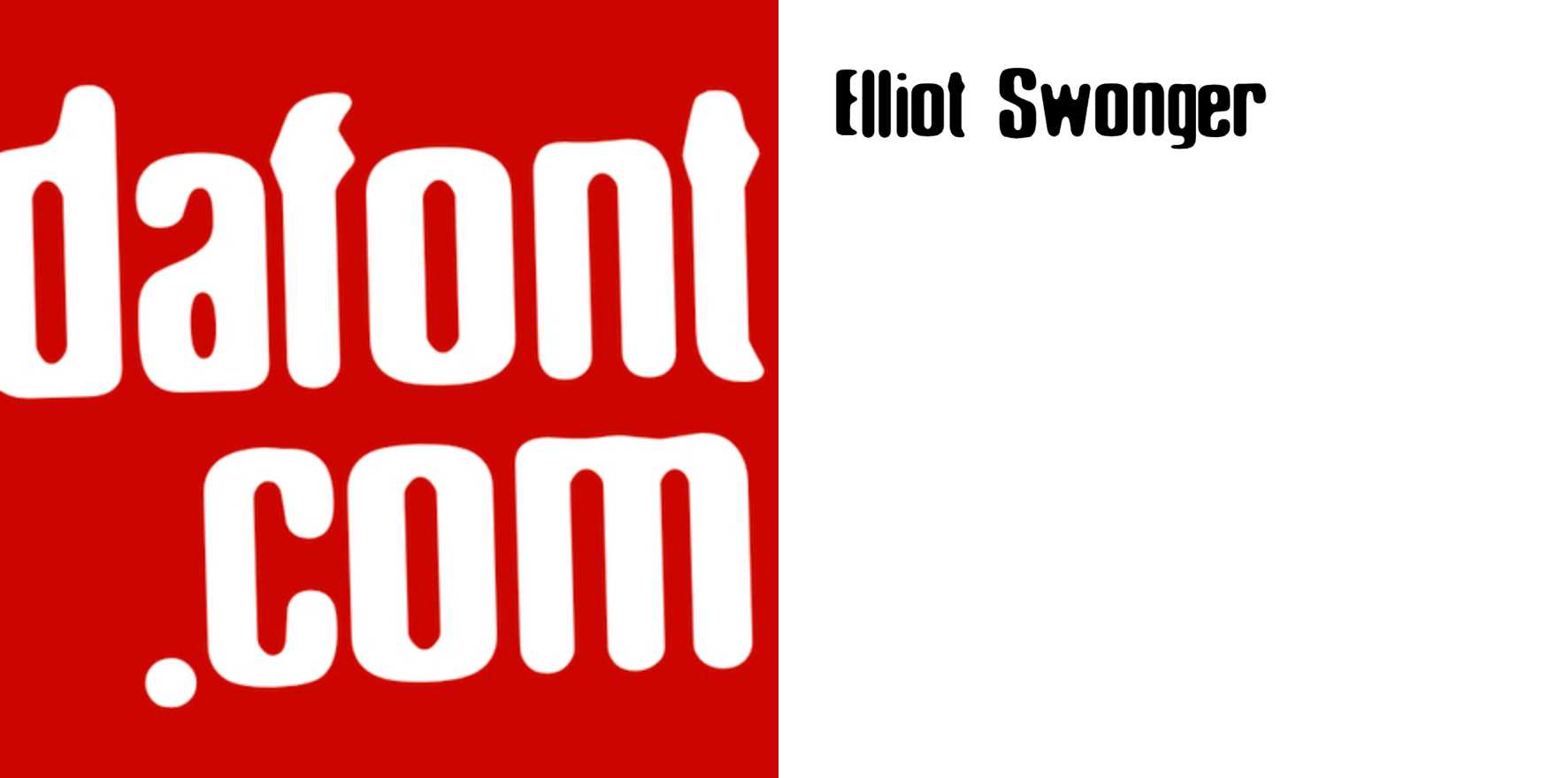 Dafont.com logo (2005–) - Fonts In Use