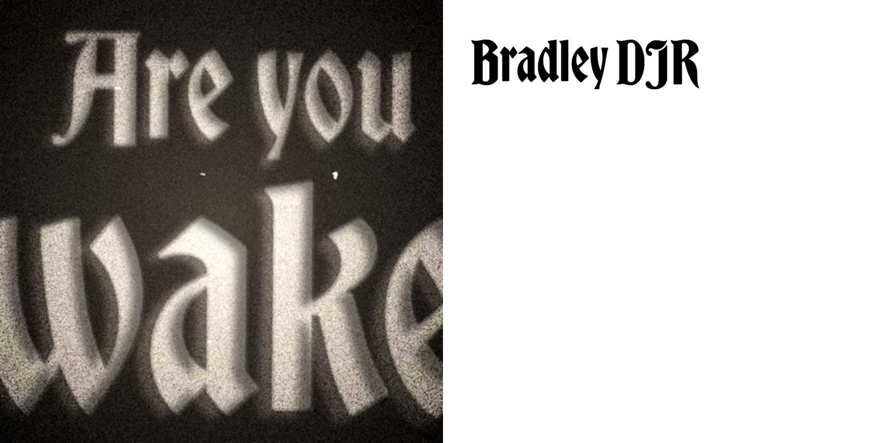 Hand of Juno – “Polline” music video - Fonts In Use