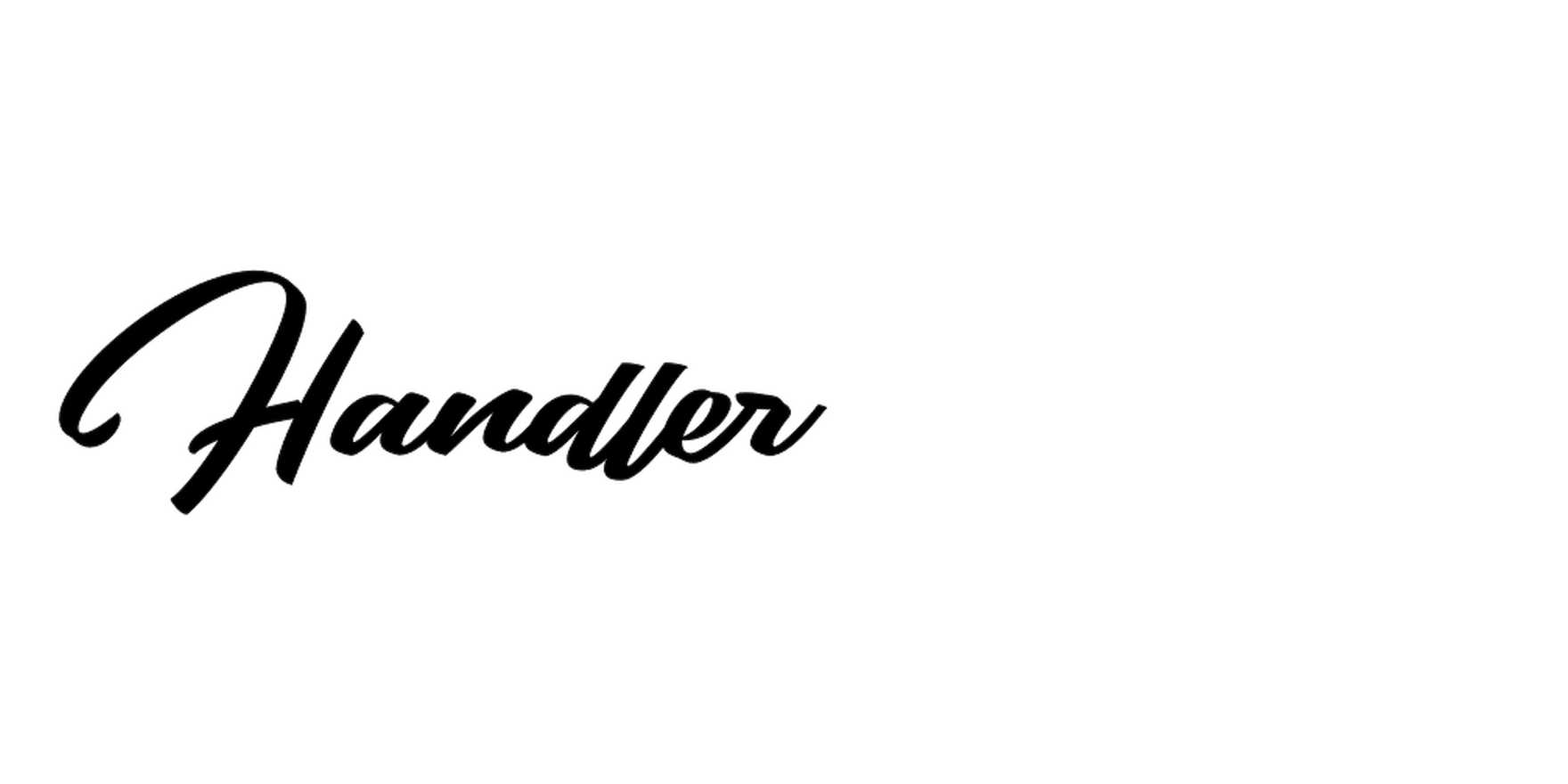 Handler in use - Fonts In Use