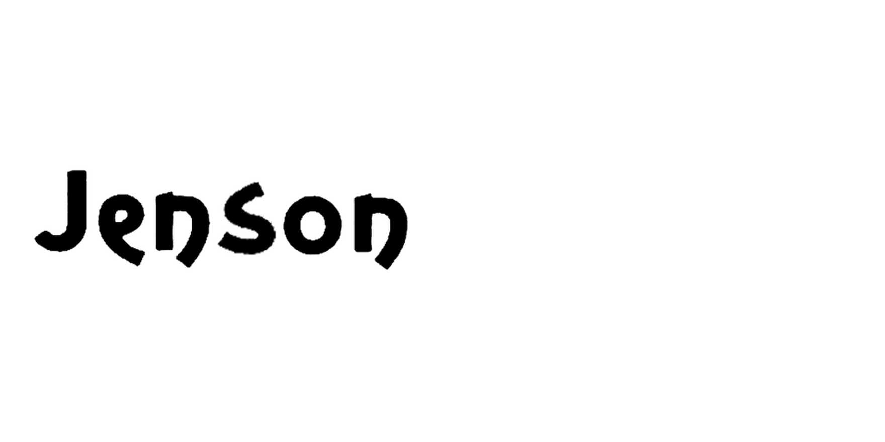 Jenson (MS&J) in use - Fonts In Use