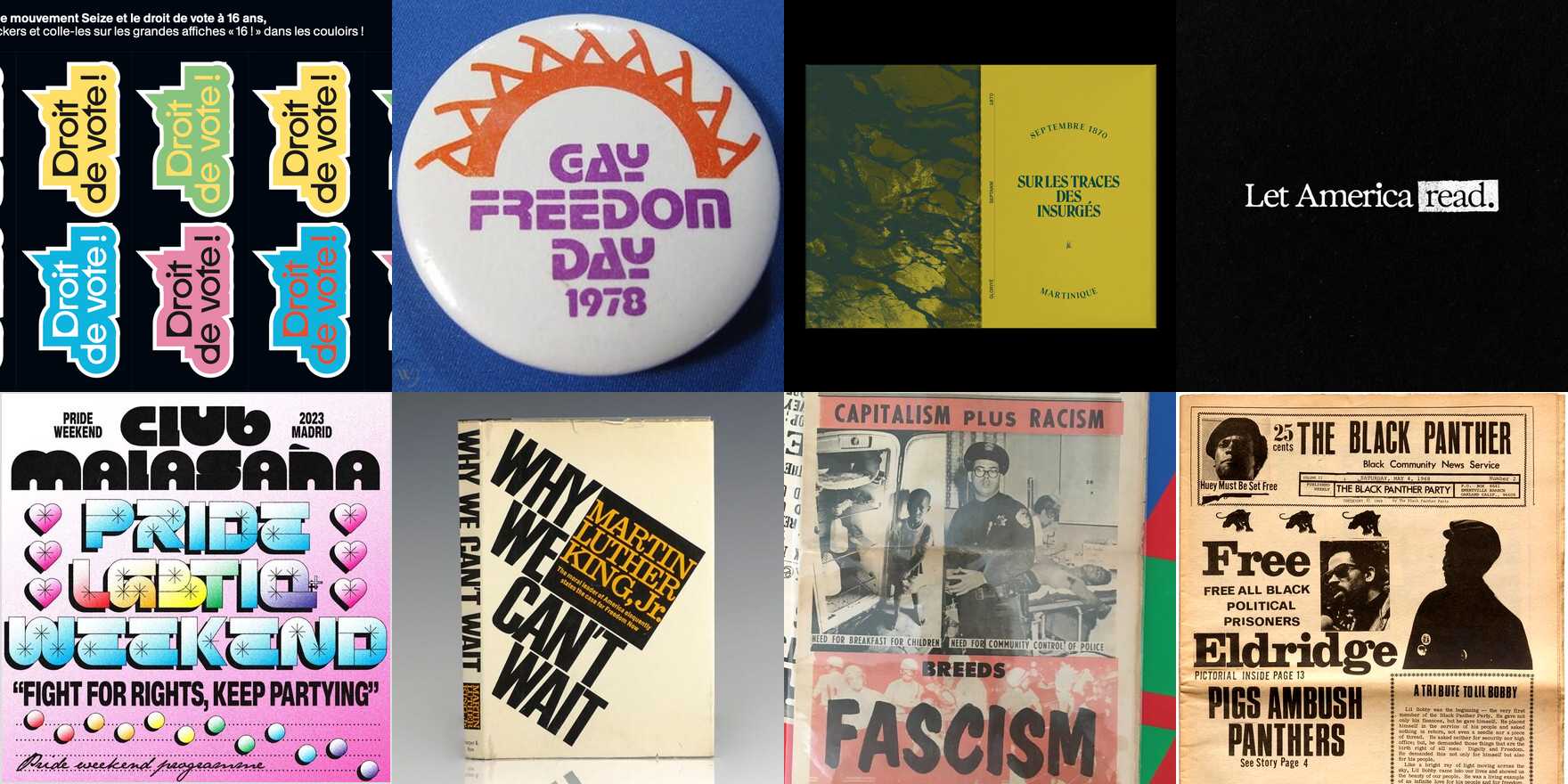 civil rights - Fonts In Use