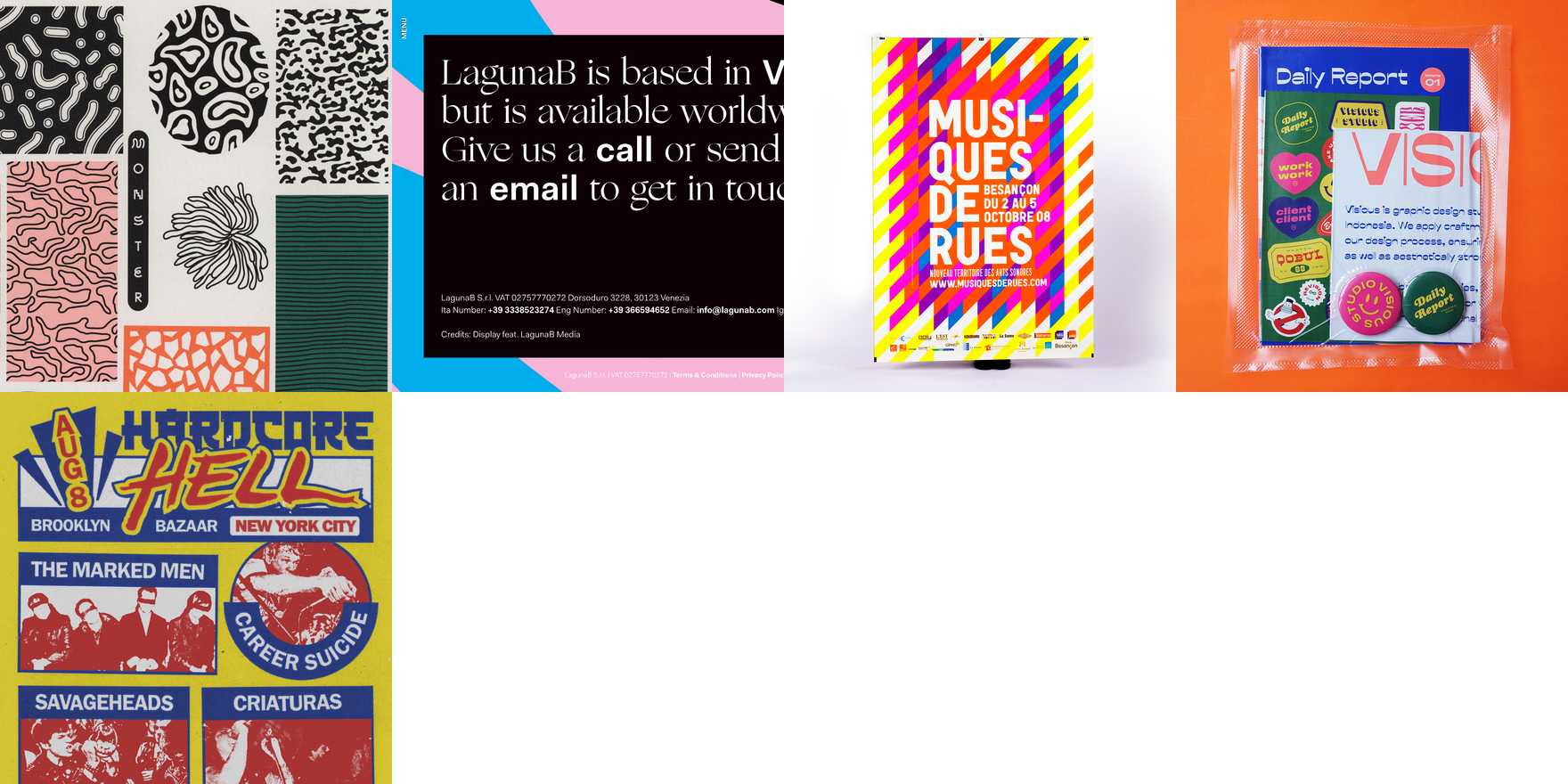 Drugs - Fonts In Use