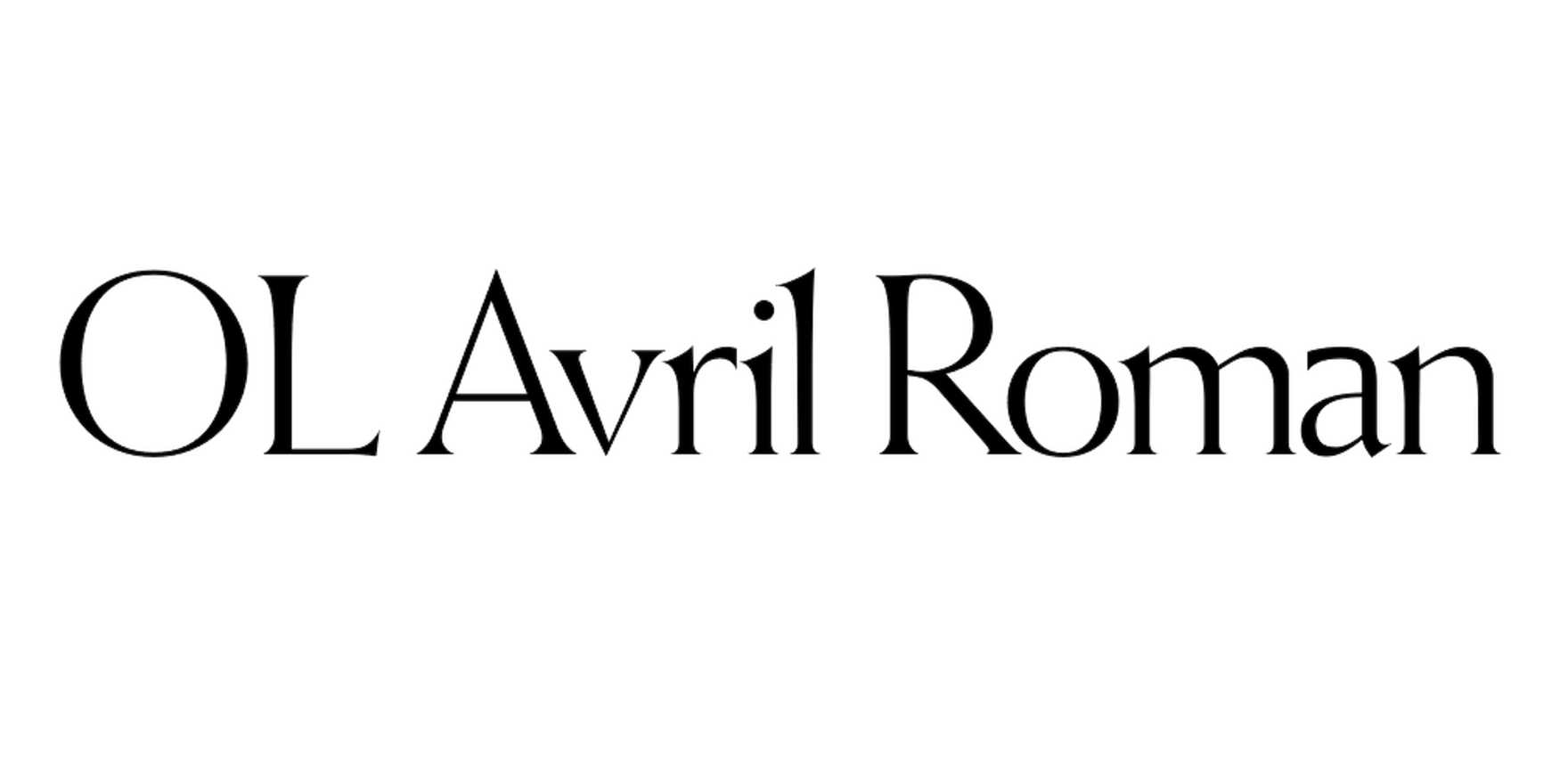 OL Avril Roman in use - Fonts In Use