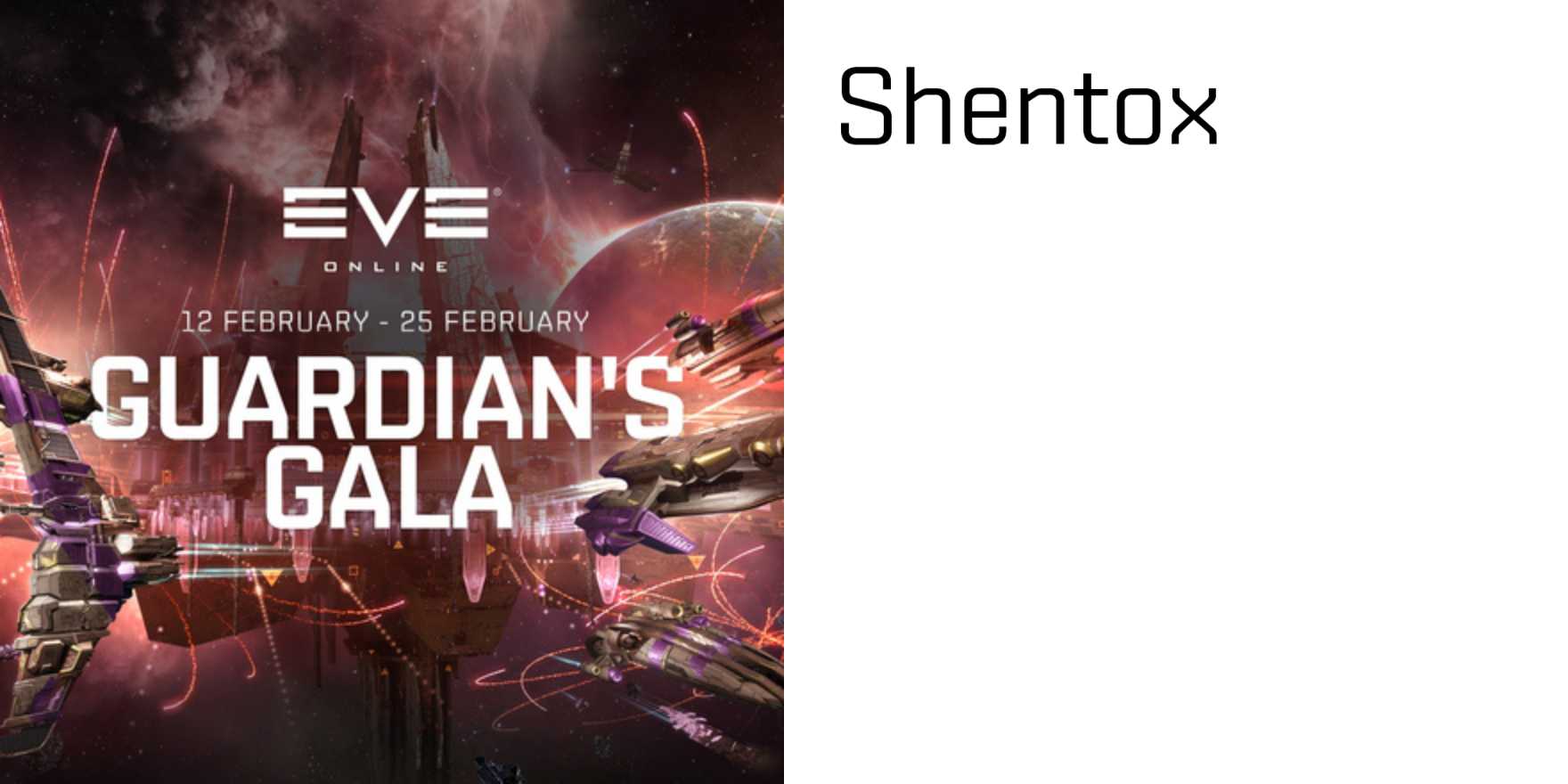 EVE Online - Fonts In Use