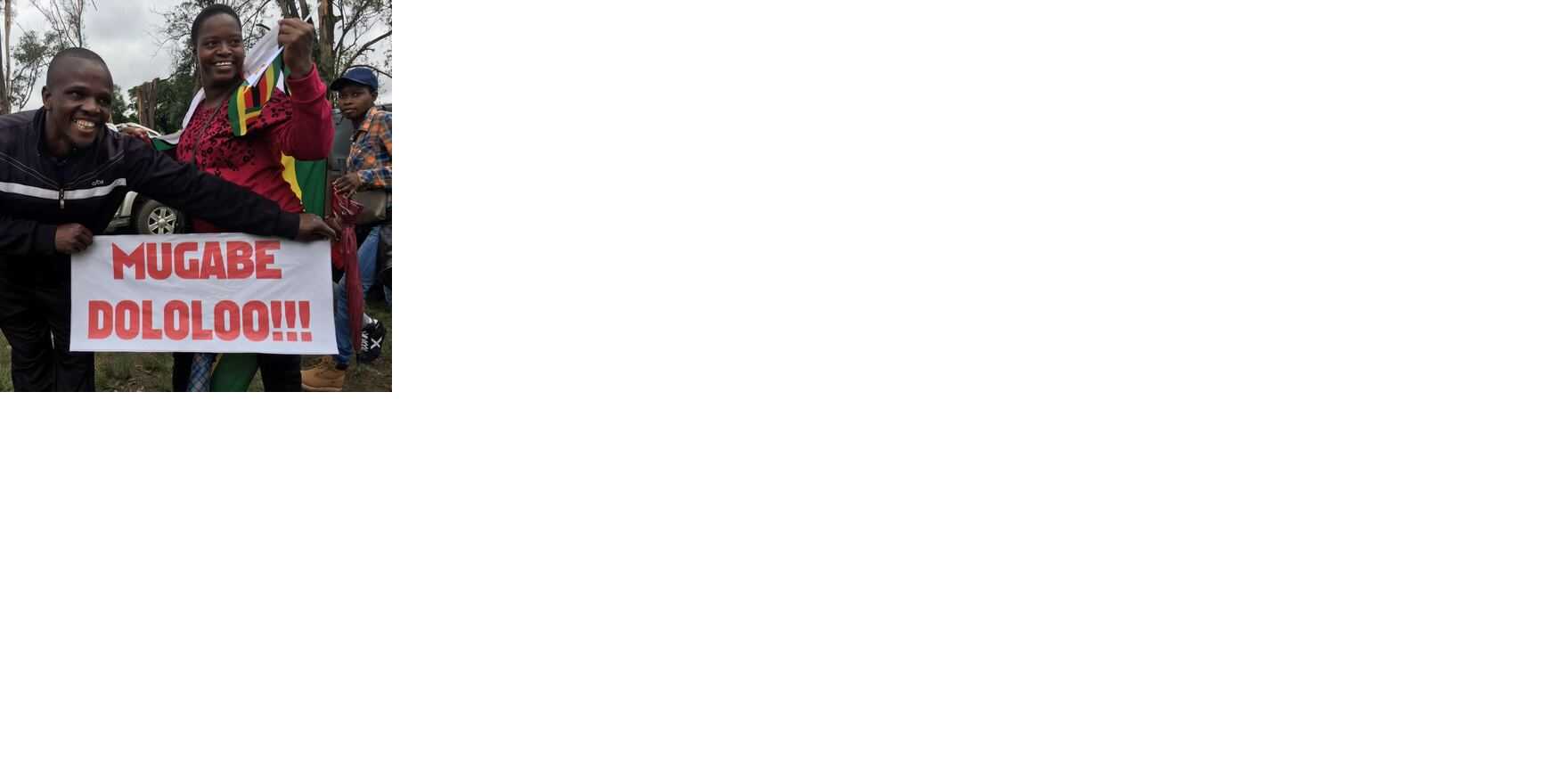 Zimbabwe - Fonts In Use