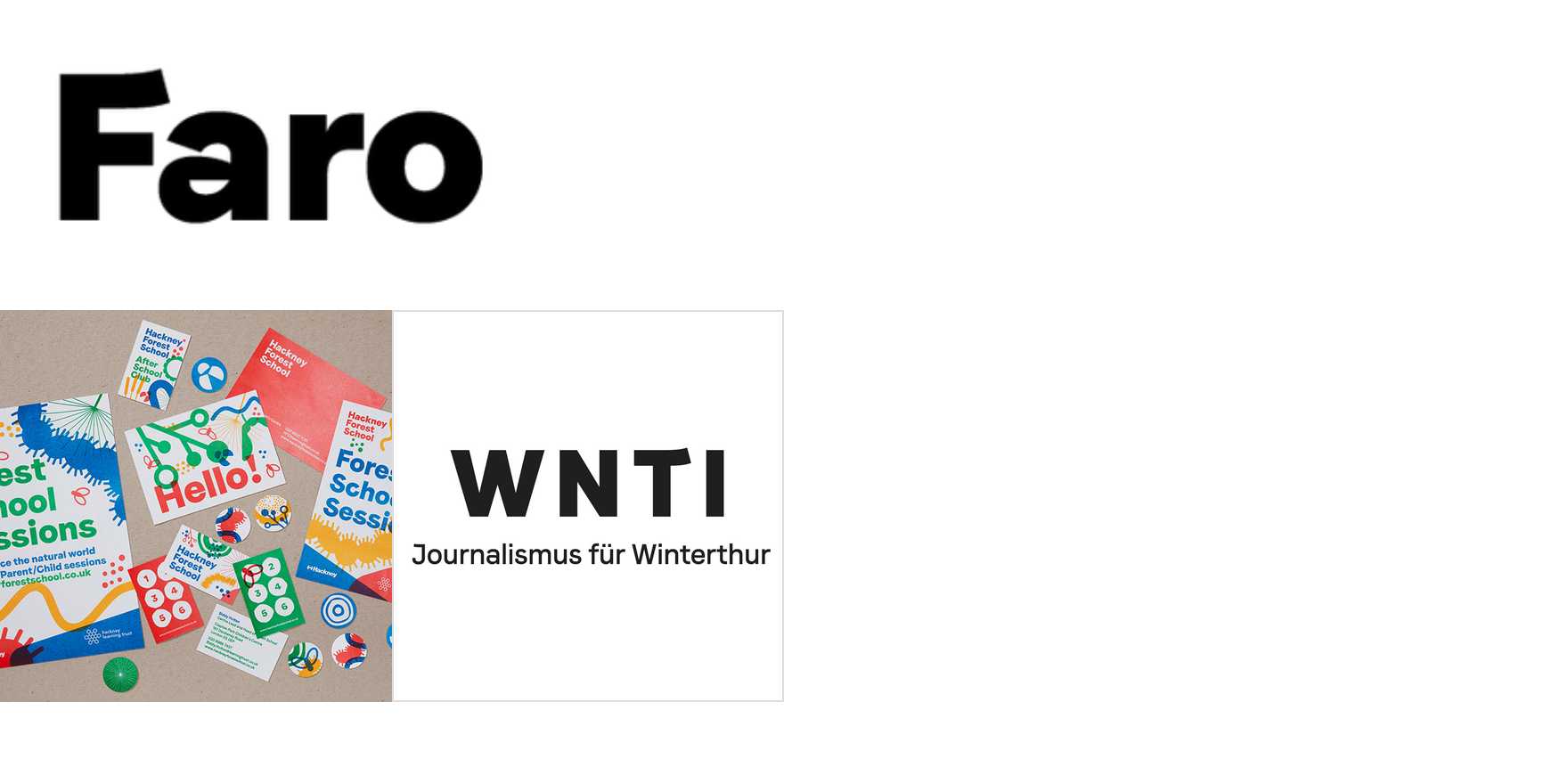 Faro (Luzi Type) in use - Fonts In Use