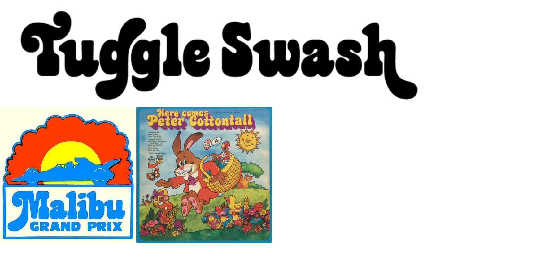 Tuggle in use - Fonts In Use