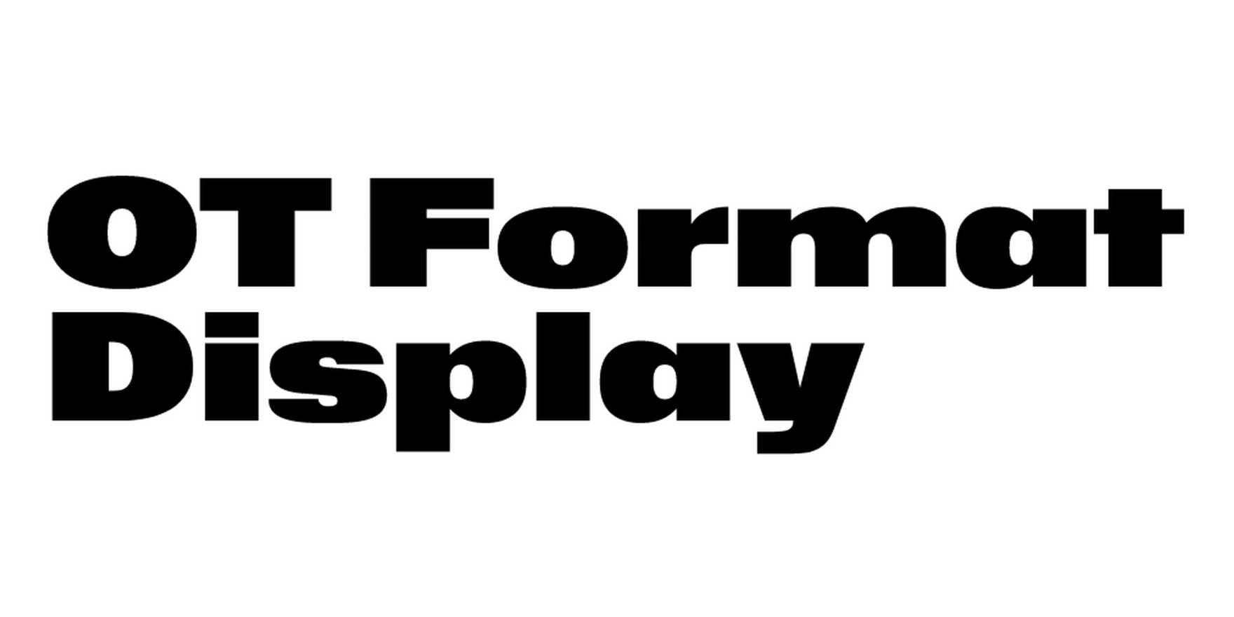 OT Format Display in use - Fonts In Use