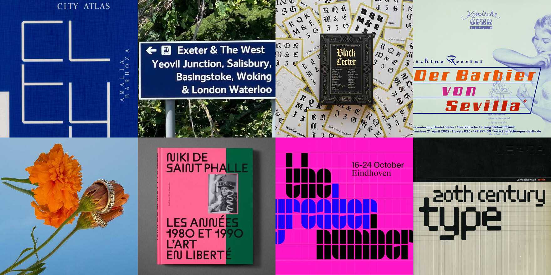 David Quay - Fonts In Use