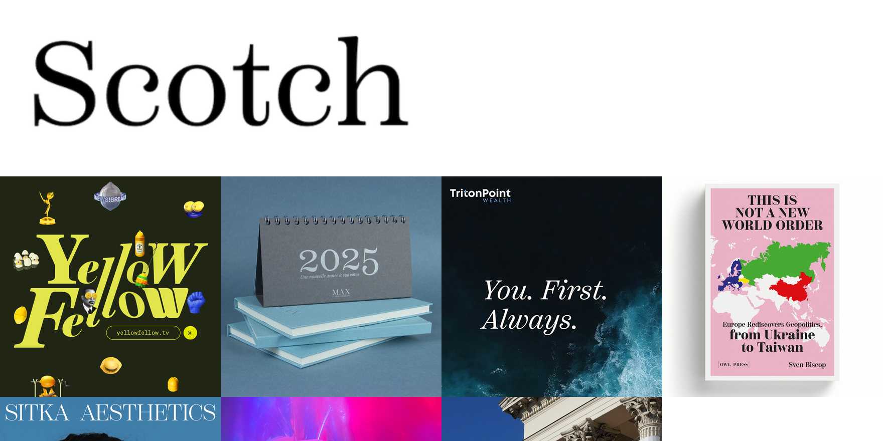 Scotch (Positype) in use - Fonts In Use