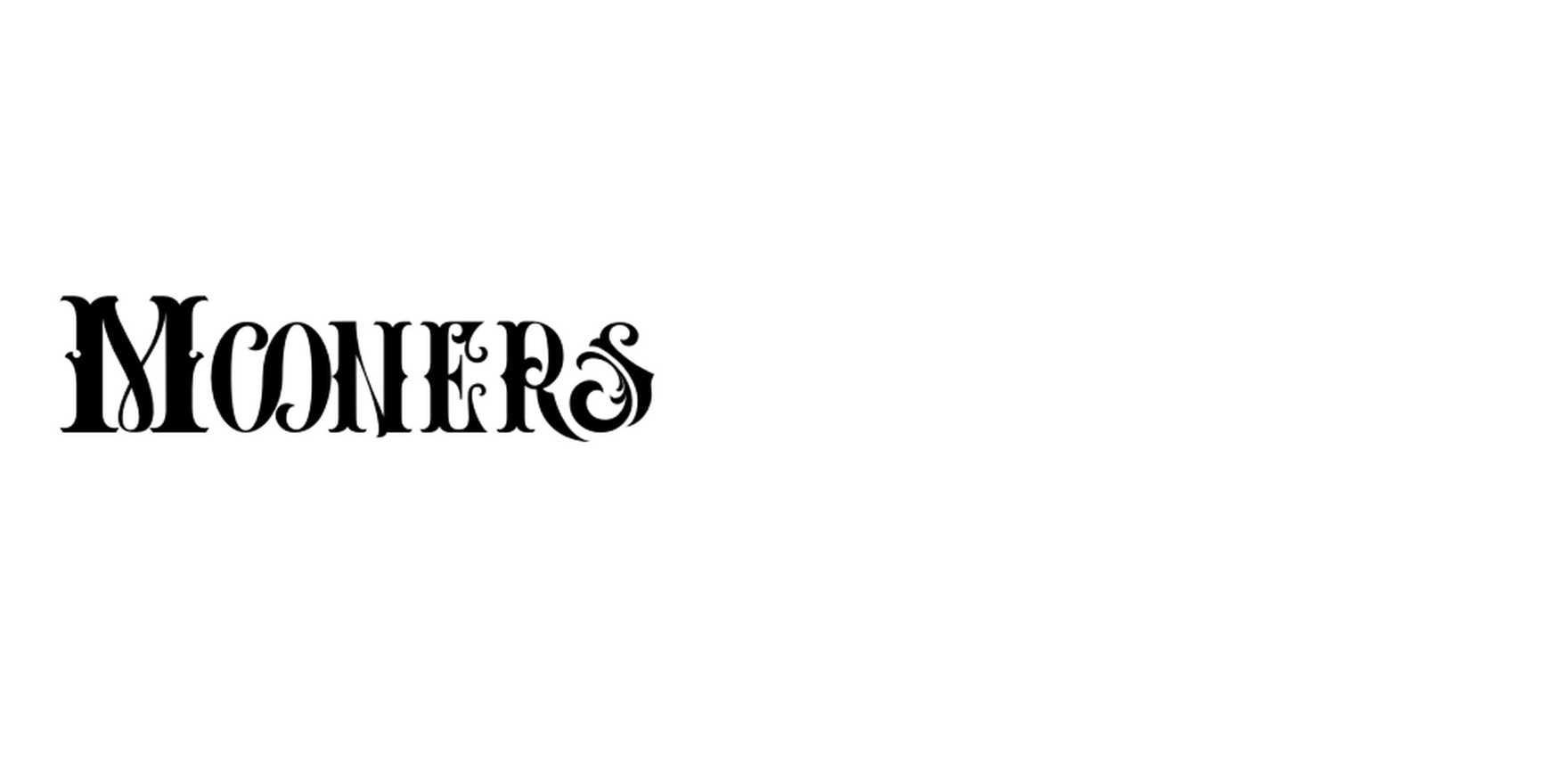 Mooners in use - Fonts In Use
