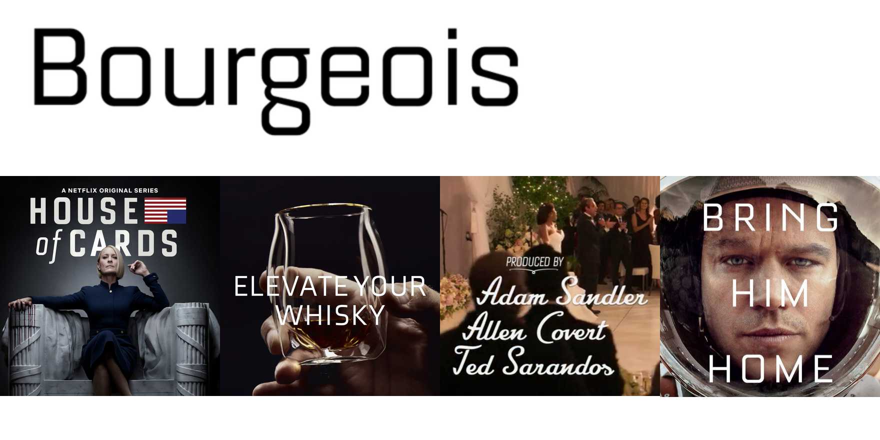 Bourgeois in use - Fonts In Use