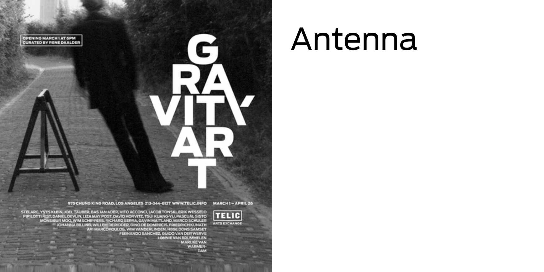 Gravity Art - Fonts In Use