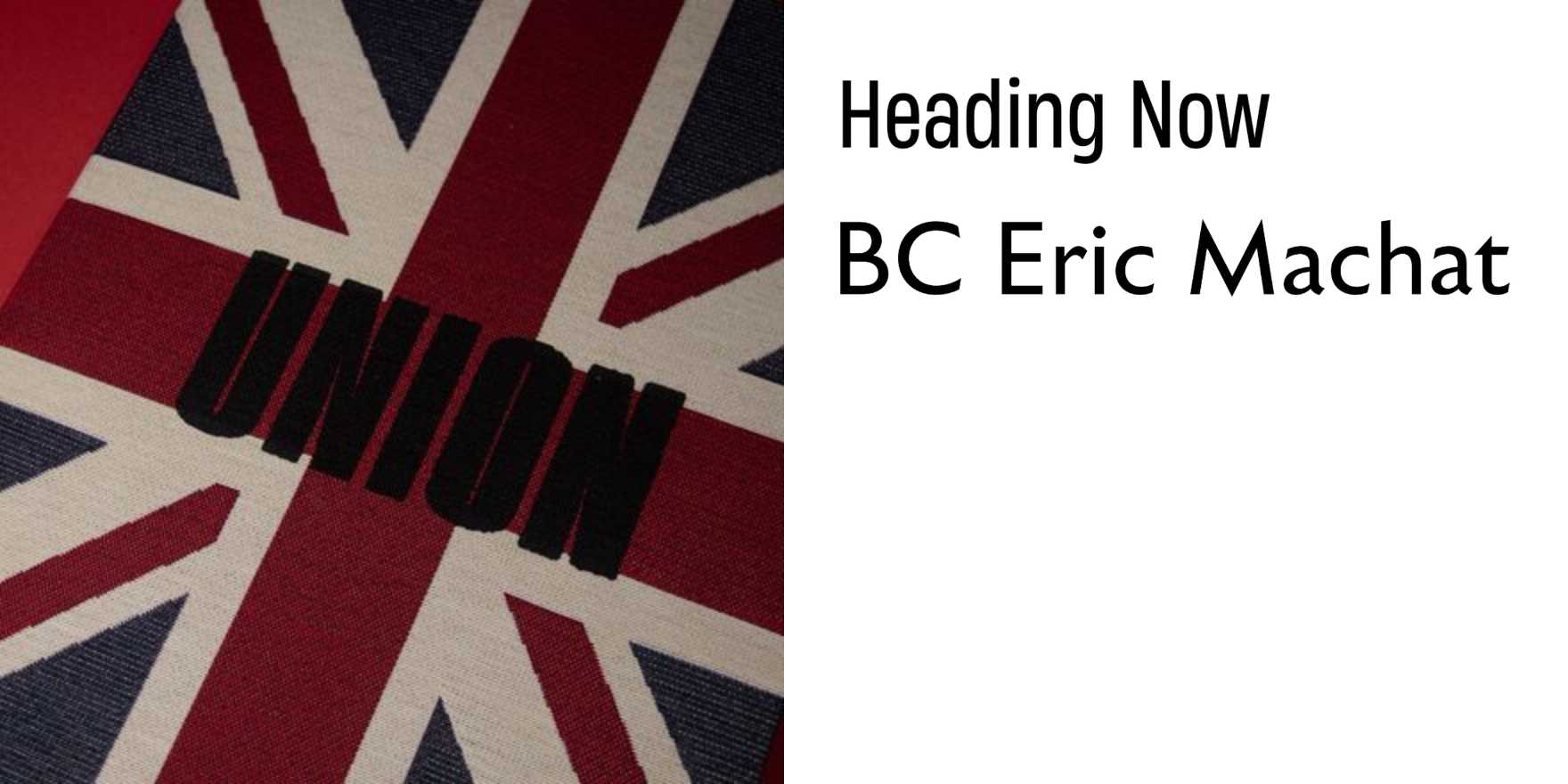 Union photobook - Fonts In Use