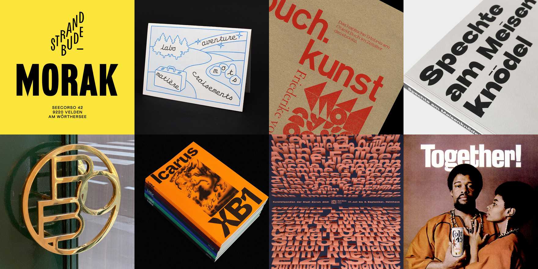 Grotesk or Grotesque - Fonts In Use