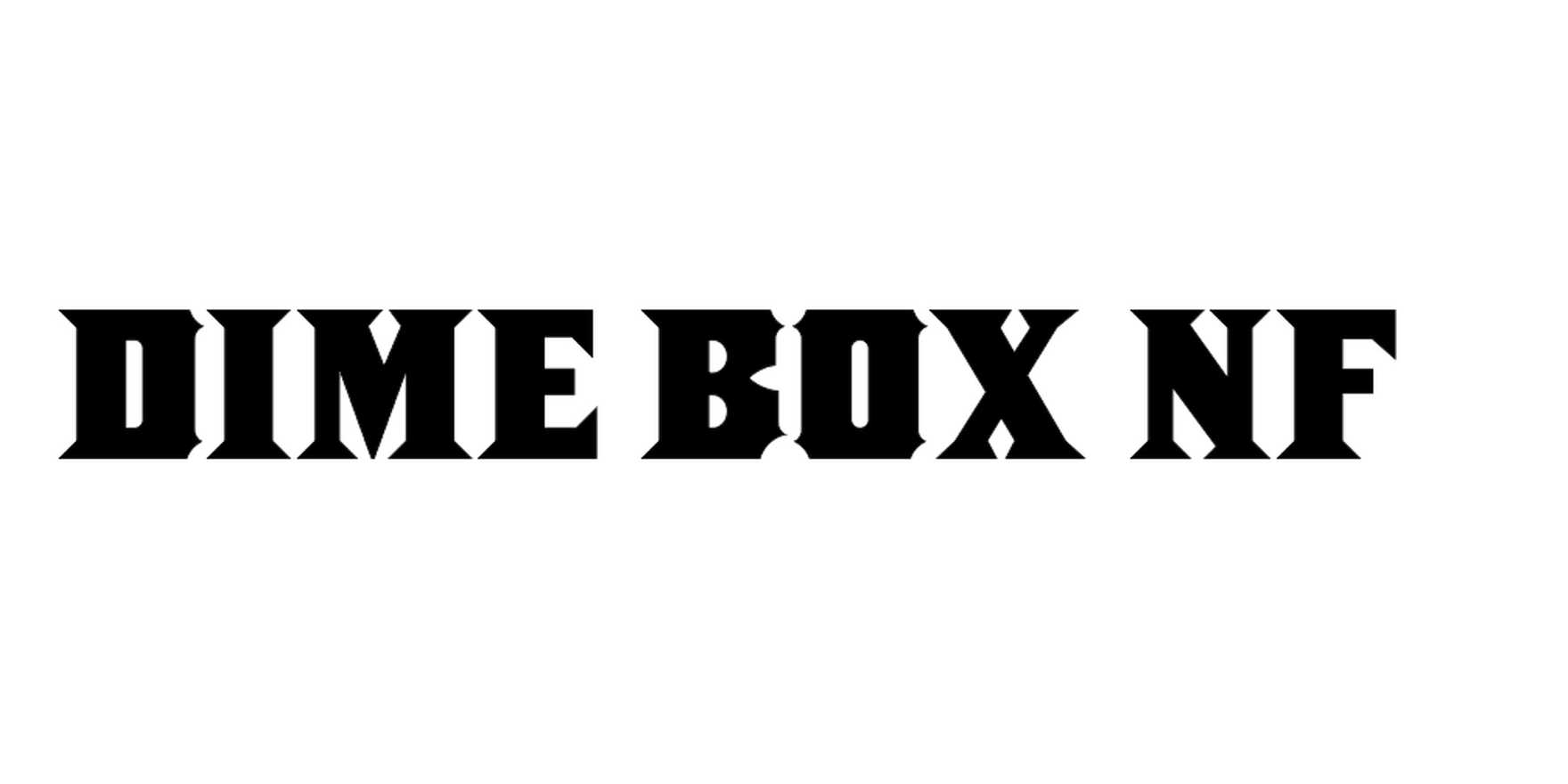 Dime Box NF in use - Fonts In Use