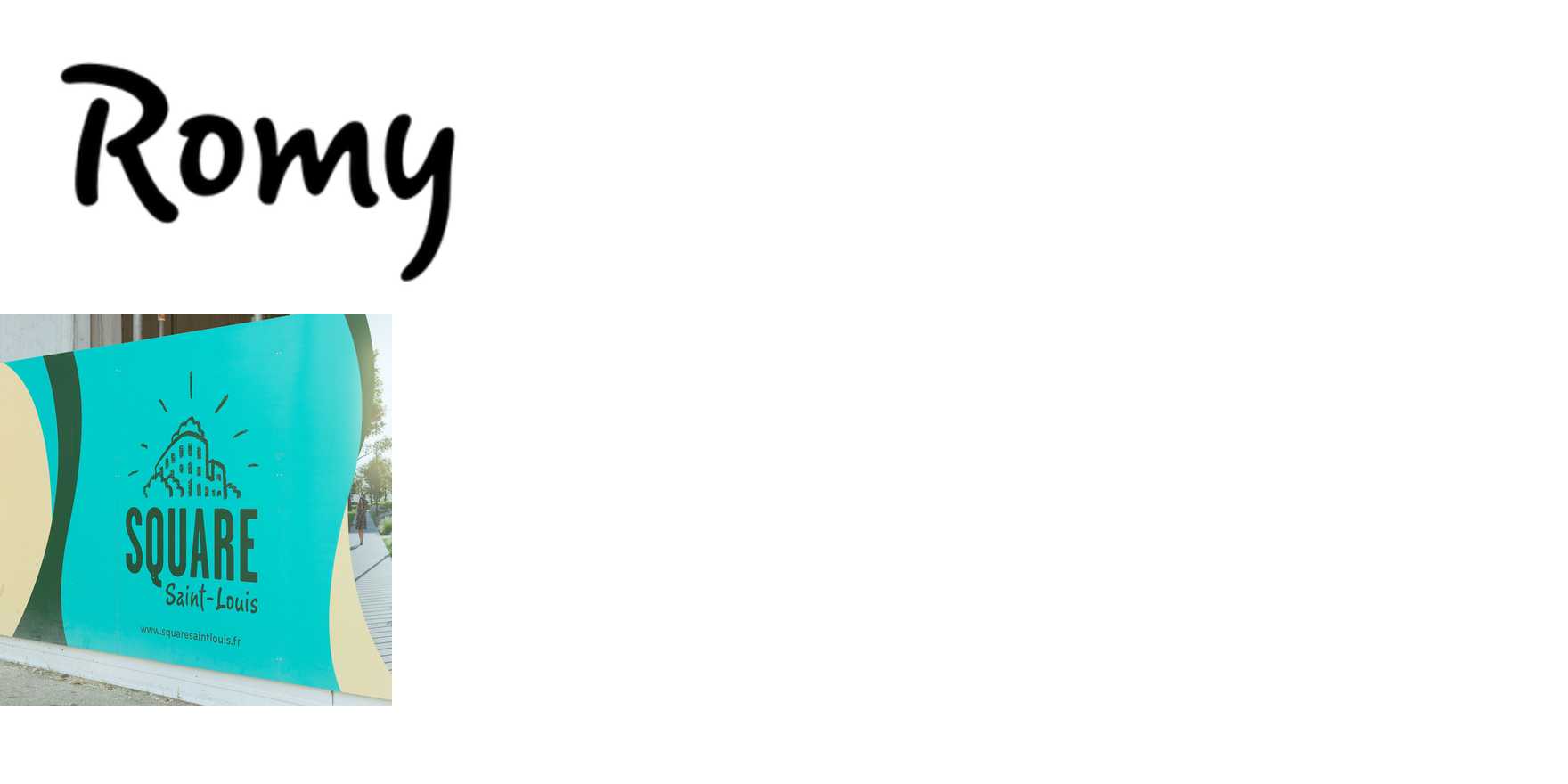 Romy in use - Fonts In Use