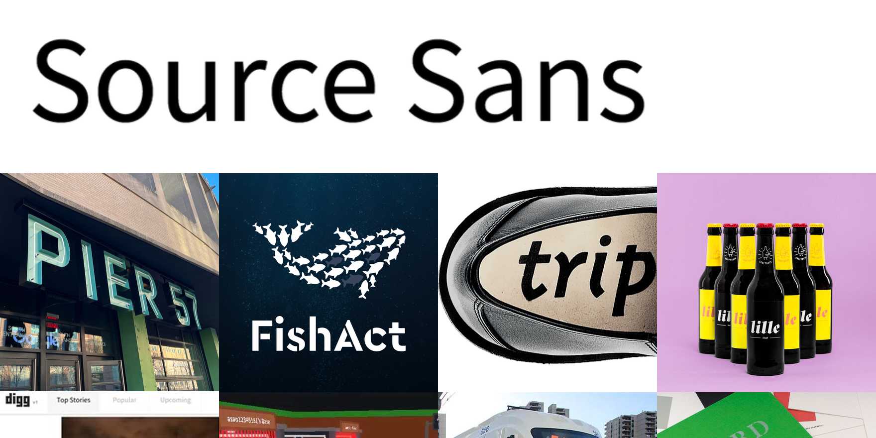 Source Sans in use - Fonts In Use