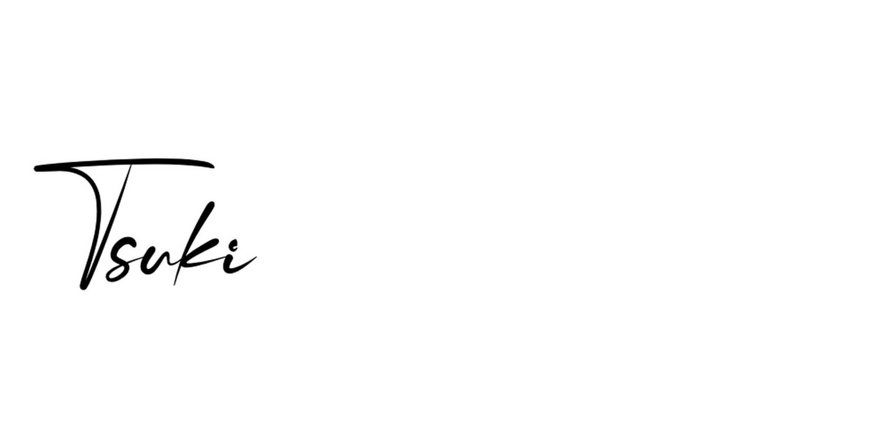 Tsuki in use - Fonts In Use