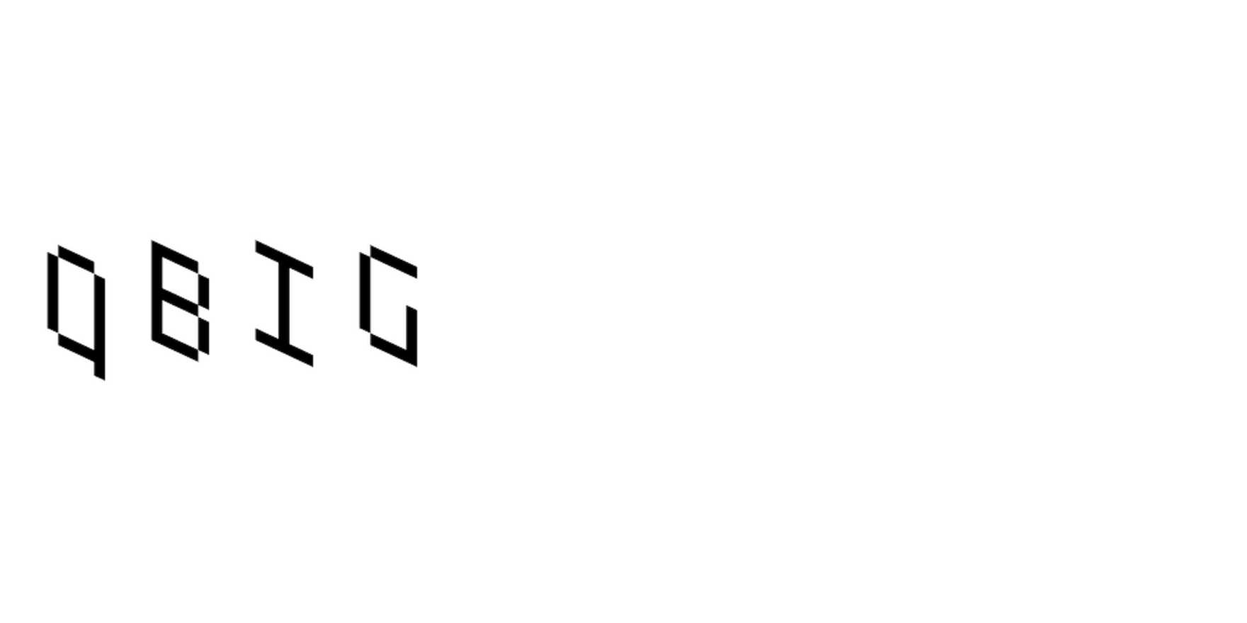 QBIG in use - Fonts In Use
