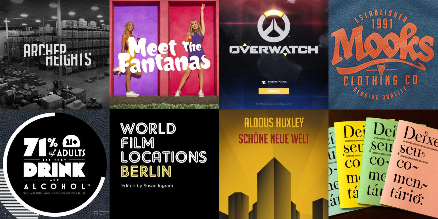 Sentinel Type - Fonts In Use