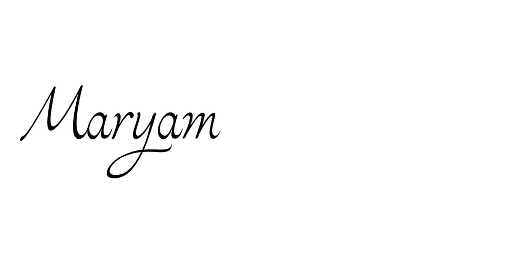Maryam in use - Fonts In Use