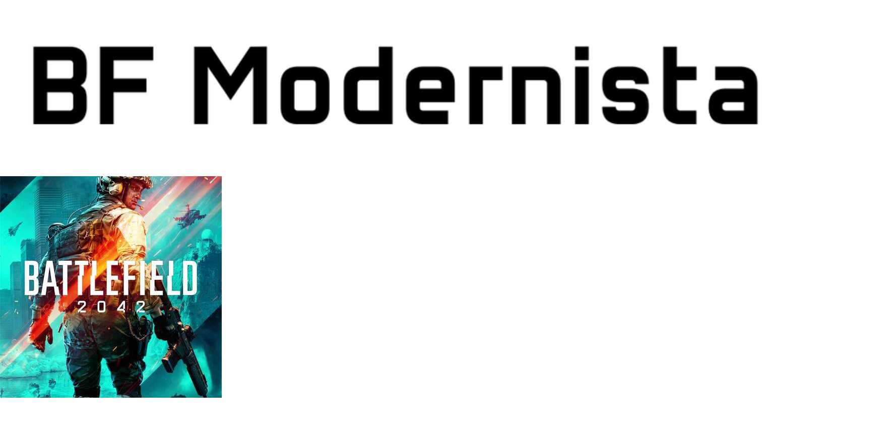 BF Modernista in use - Fonts In Use