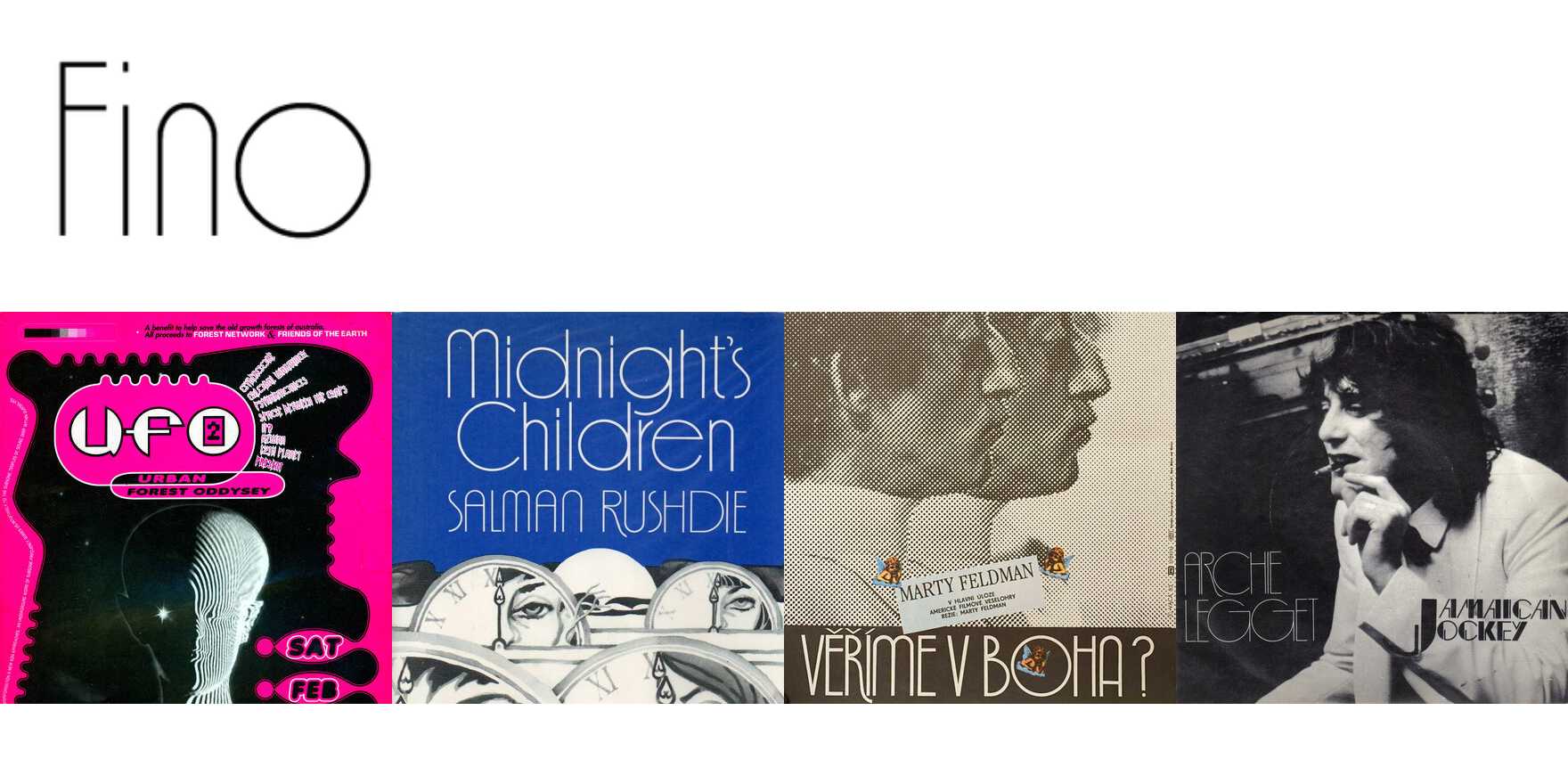 Fino (Letraset) in use - Fonts In Use