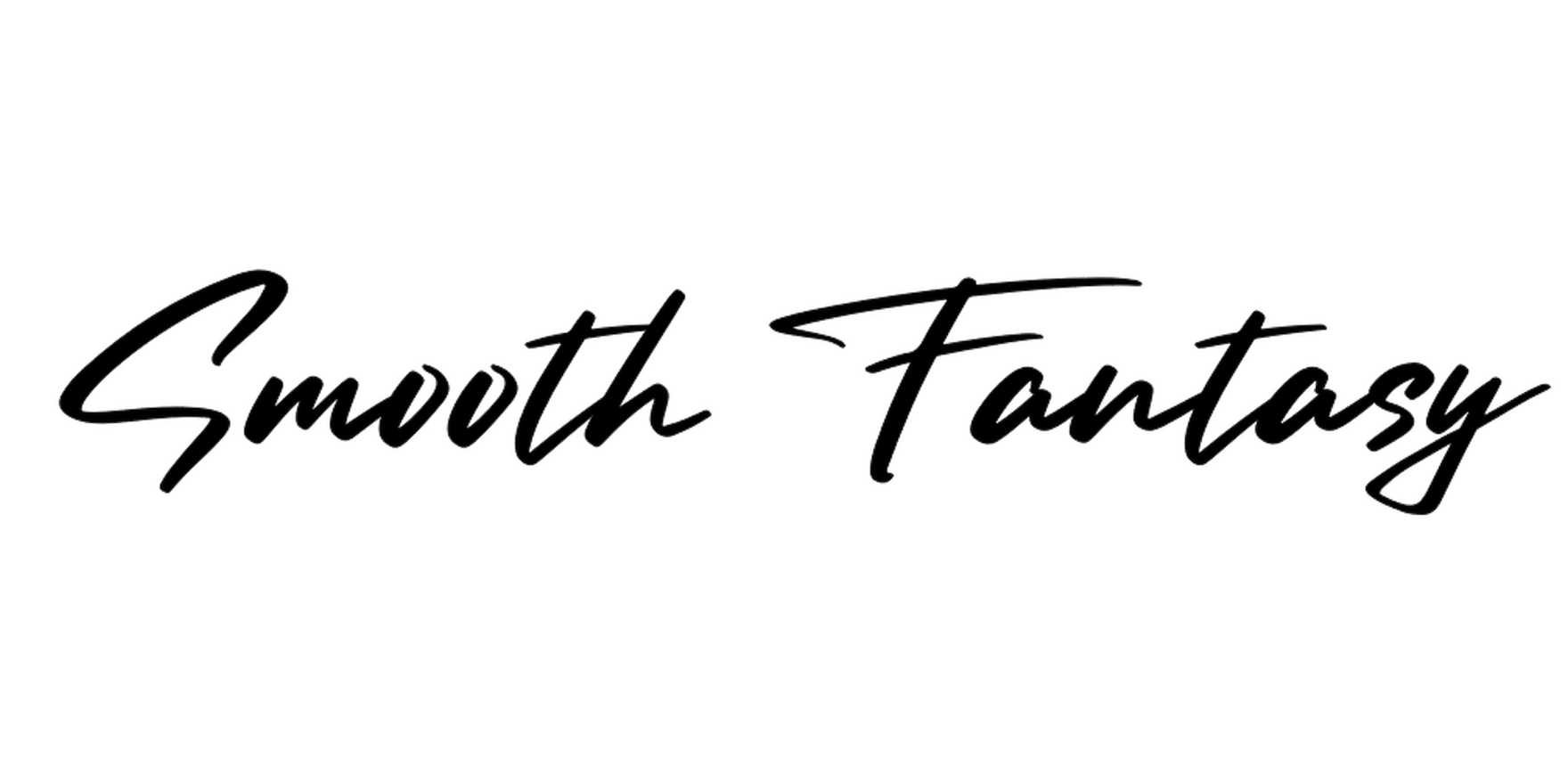 Smooth Fantasy in use - Fonts In Use