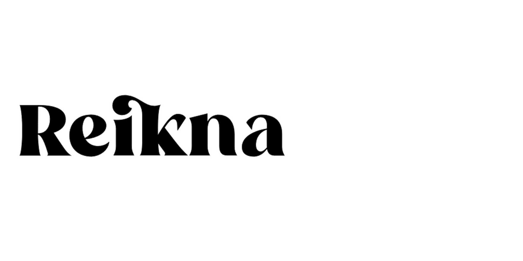 Reikna in use - Fonts In Use