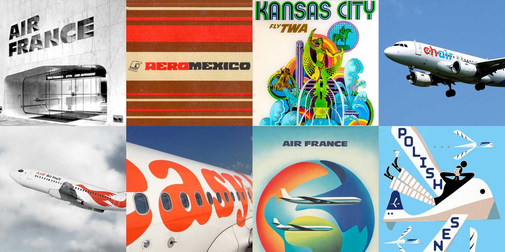 airlines - Fonts In Use