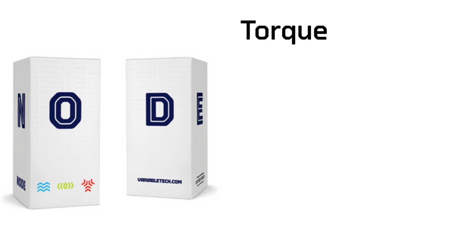 Variable Technologies - Fonts In Use