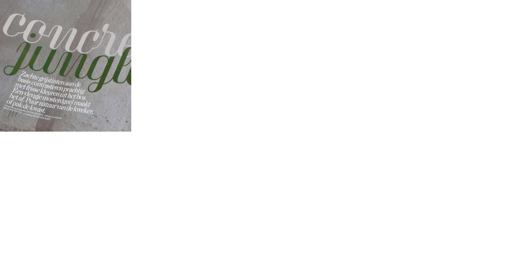 Elle magazine - Fonts In Use