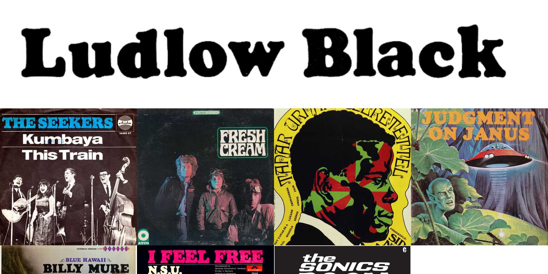 Ludlow Black in use - Fonts In Use