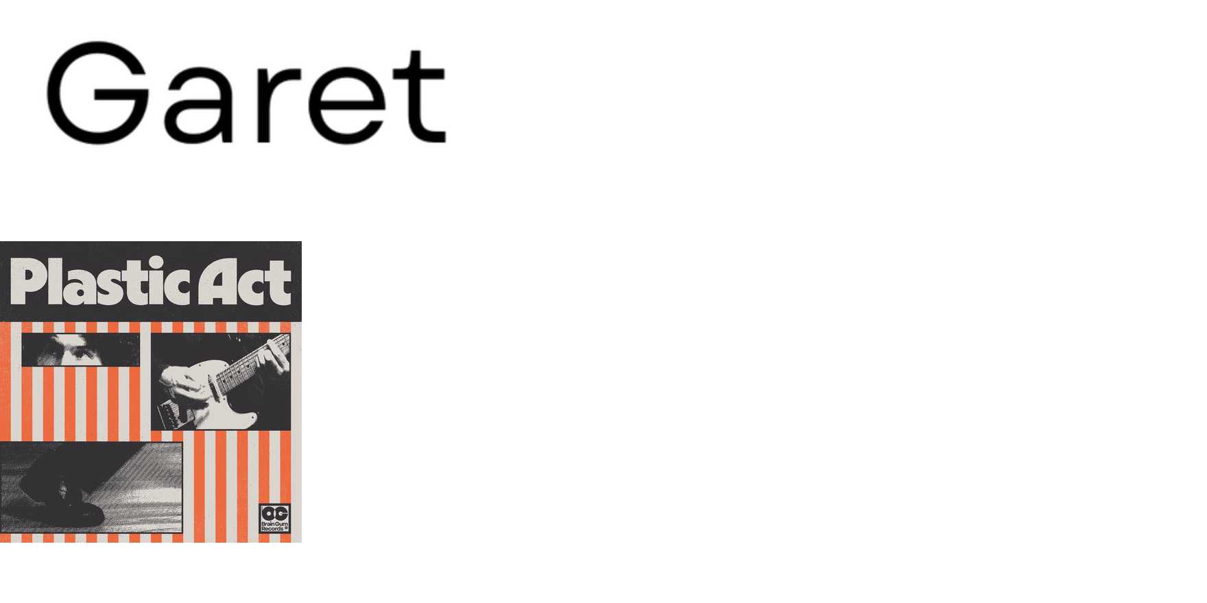 Garet in use - Fonts In Use